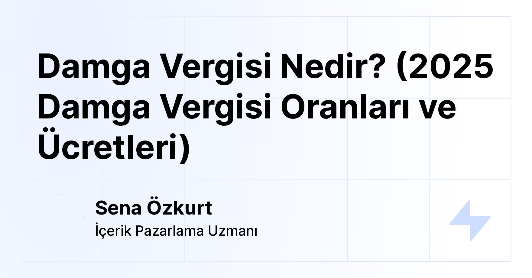 Damga Vergisi Nedir? (2025 Damga Vergisi Oranları ve Ücretleri) - ikas