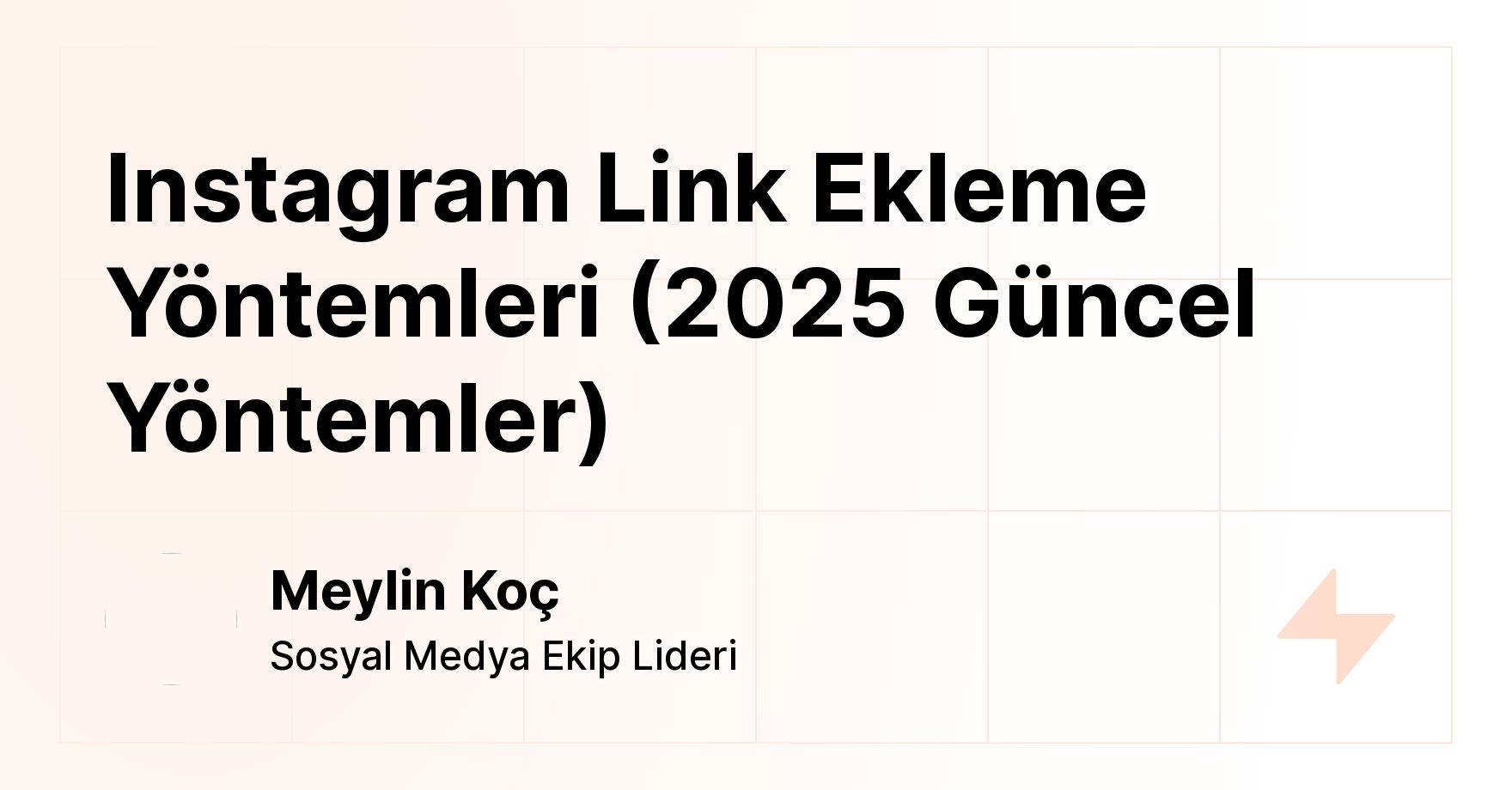 Instagram Link Ekleme Yöntemleri (2025 Güncel Yöntemler) - ikas