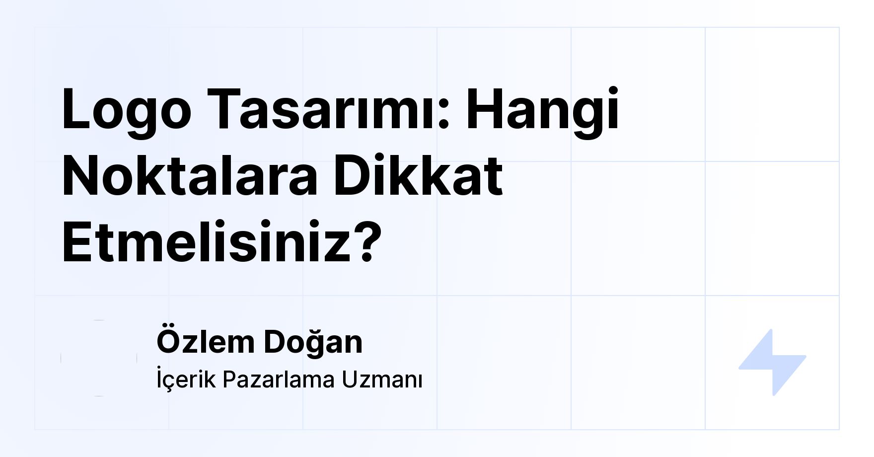 Logo Tasarımı: Hangi Noktalara Dikkat Etmelisiniz? - ikas