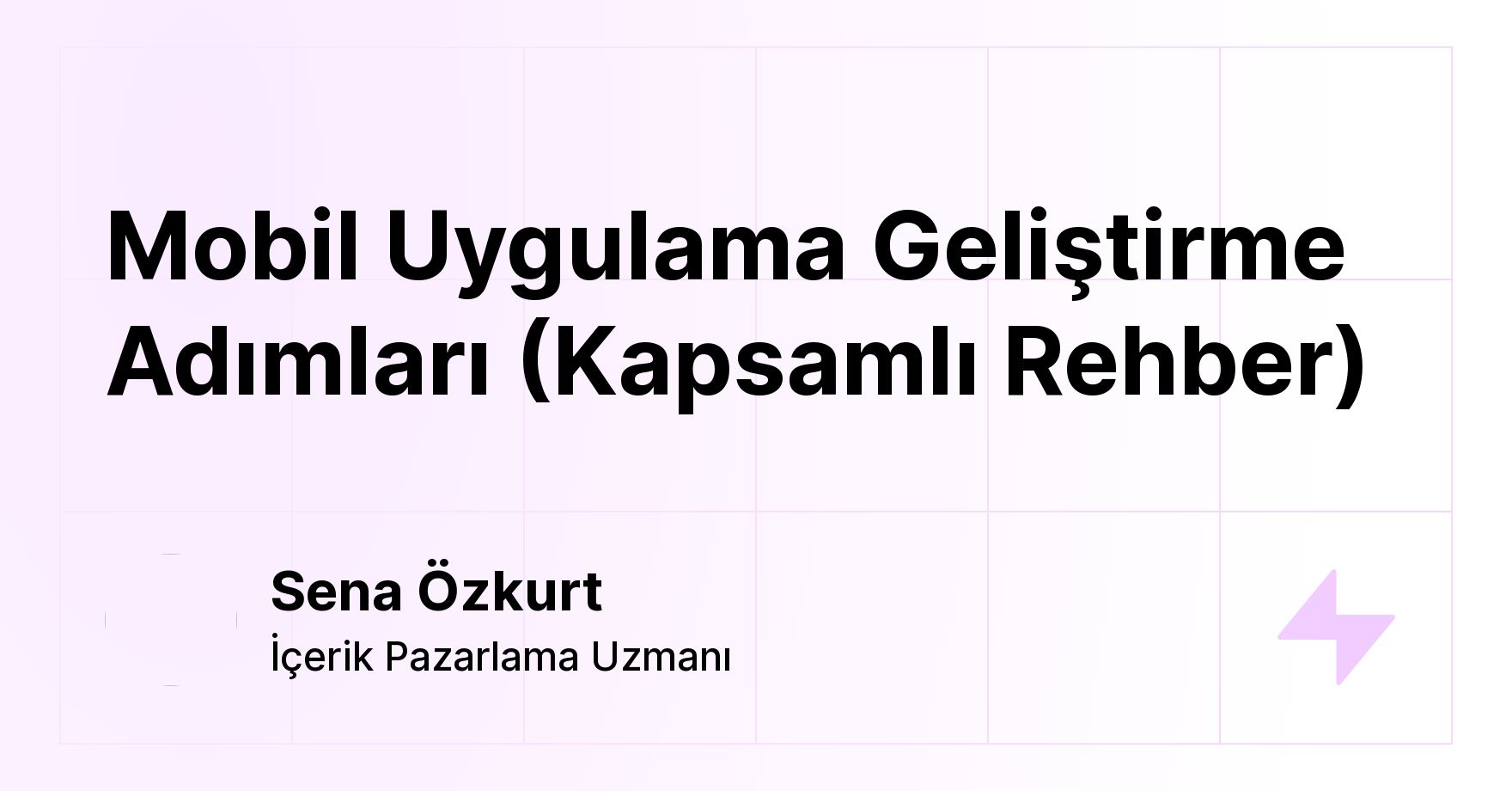 Mobil Uygulama Geliştirme Adımları (Kapsamlı Rehber) - ikas