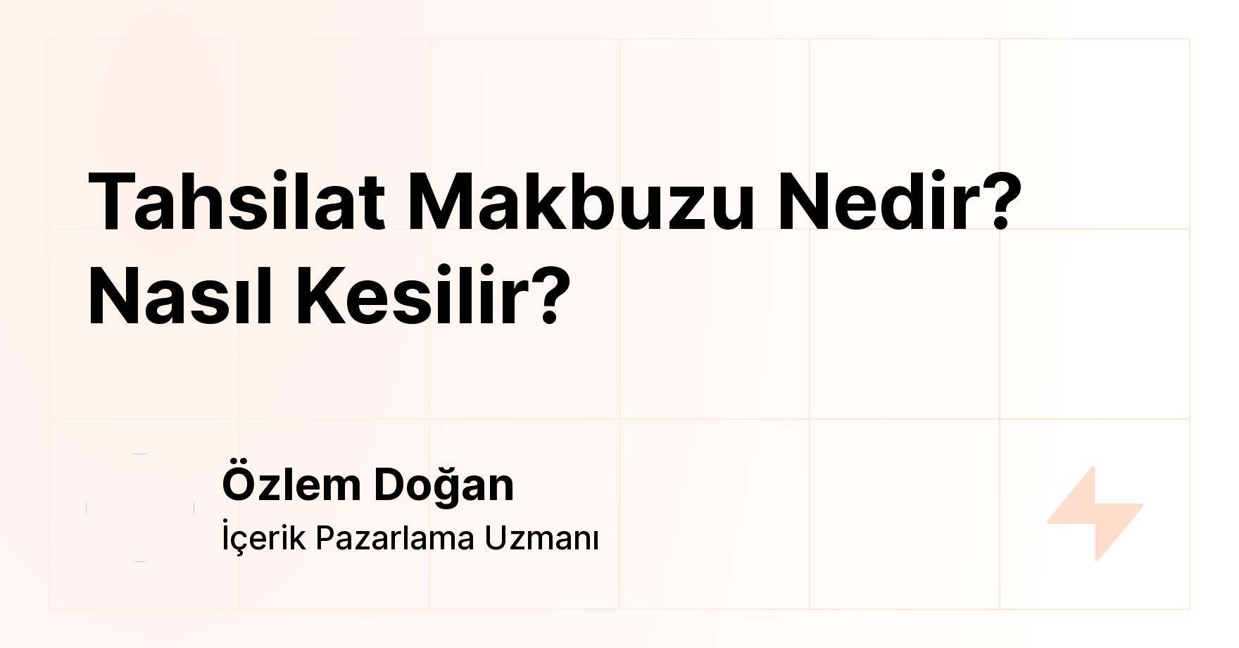 Tahsilat Makbuzu Nedir? Nasıl Kesilir? - ikas