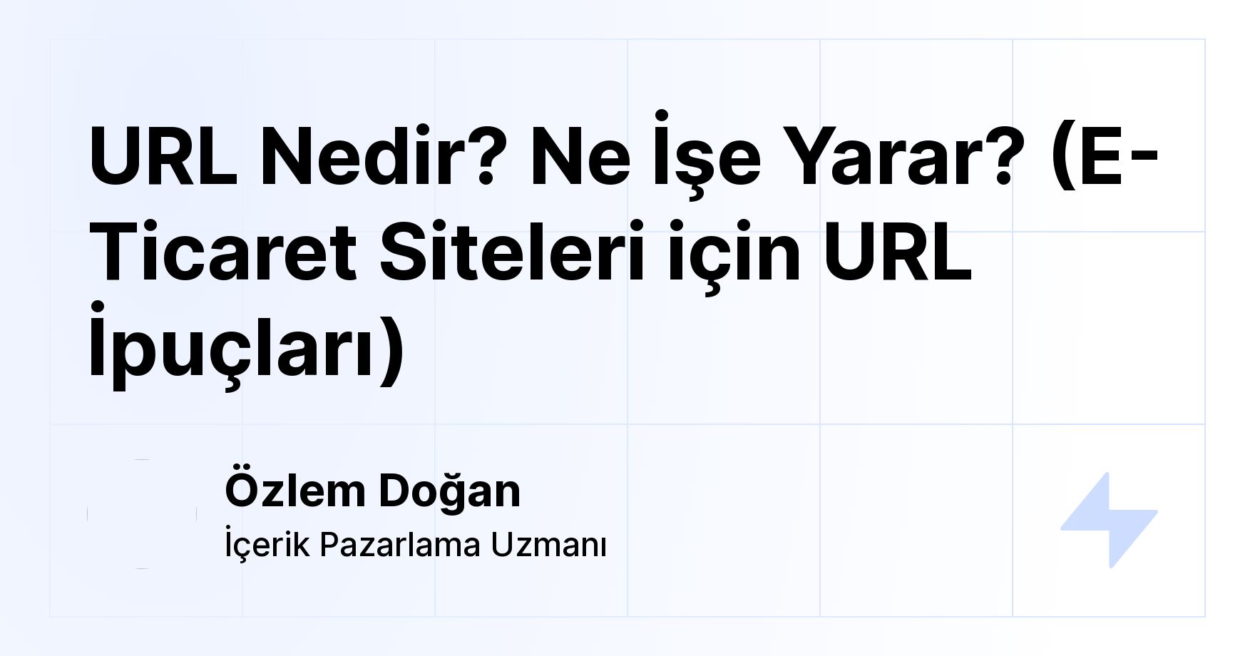 URL Nedir? Ne İşe Yarar? (E-Ticaret Siteleri için URL İpuçları) - ikas