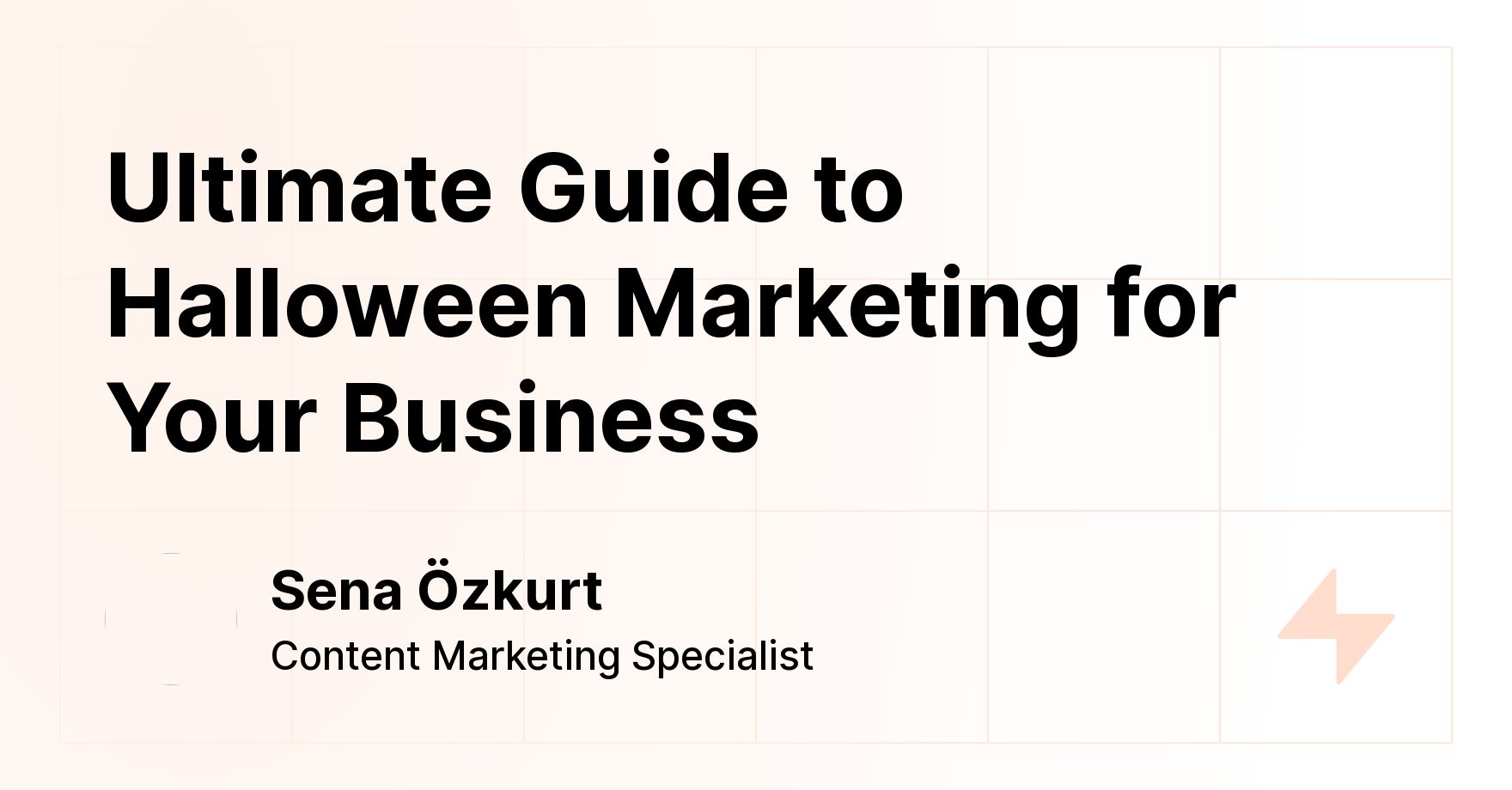 Ultimate Guide to Halloween Marketing for Your Business
