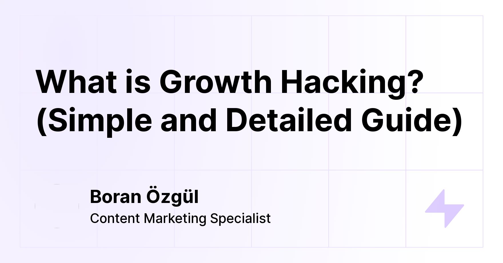 What is Growth Hacking? (Simple and Detailed Guide) - ikas
